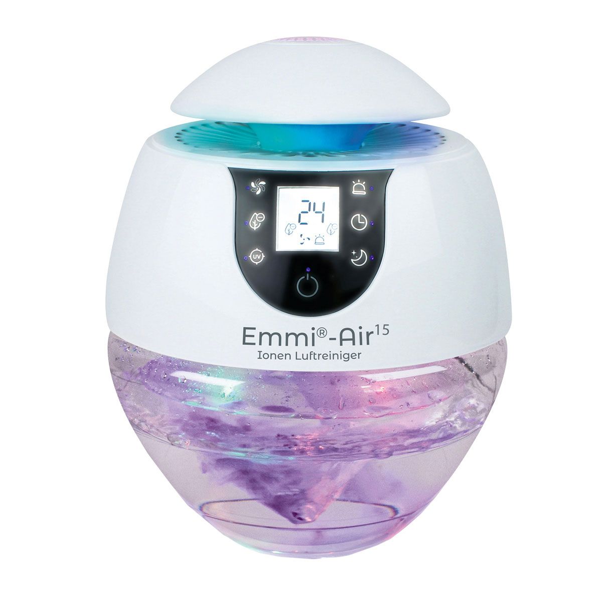 emmi-Air ion air purifier | emmi-Air