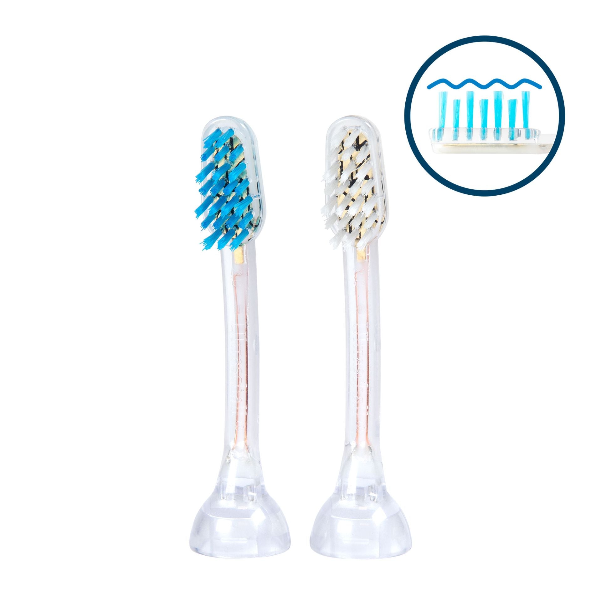 Ultrasonic toothbrush attachment: E2 Wave